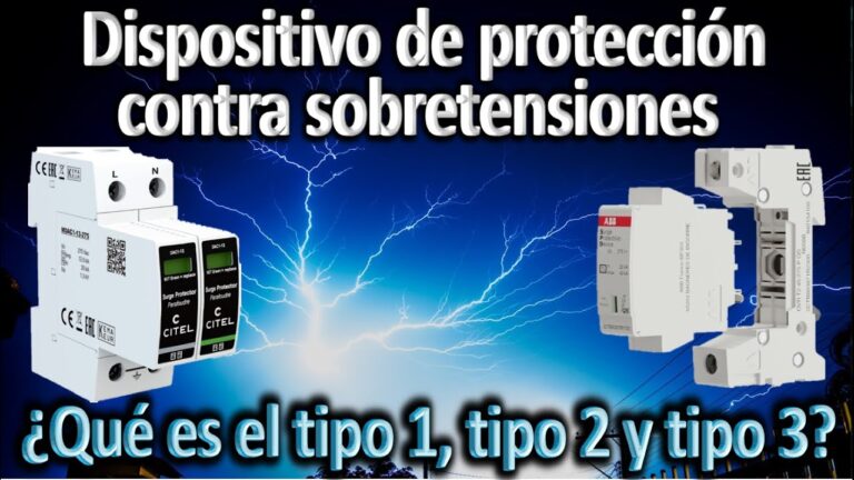 Guía de Protección contra Sobretensiones en Instalaciones Eléctricas Industriales | Actualizado ...